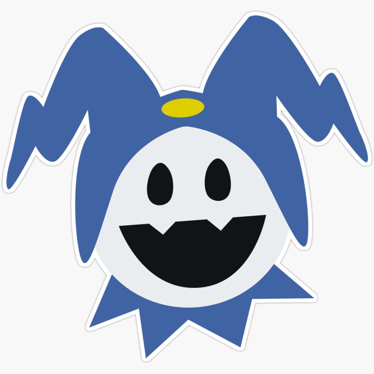 DOPASTICKER Jack Frost Shin Megami Tensei Persona Smtv P5 Smt3 Sticker ...