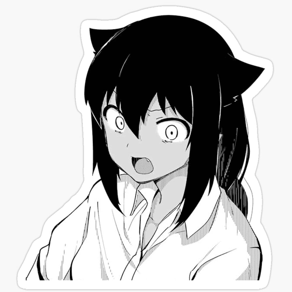 DOPASTICKER Jahy-Sama Sticker Phone Decal Water Bottle Stickers, Cars ...