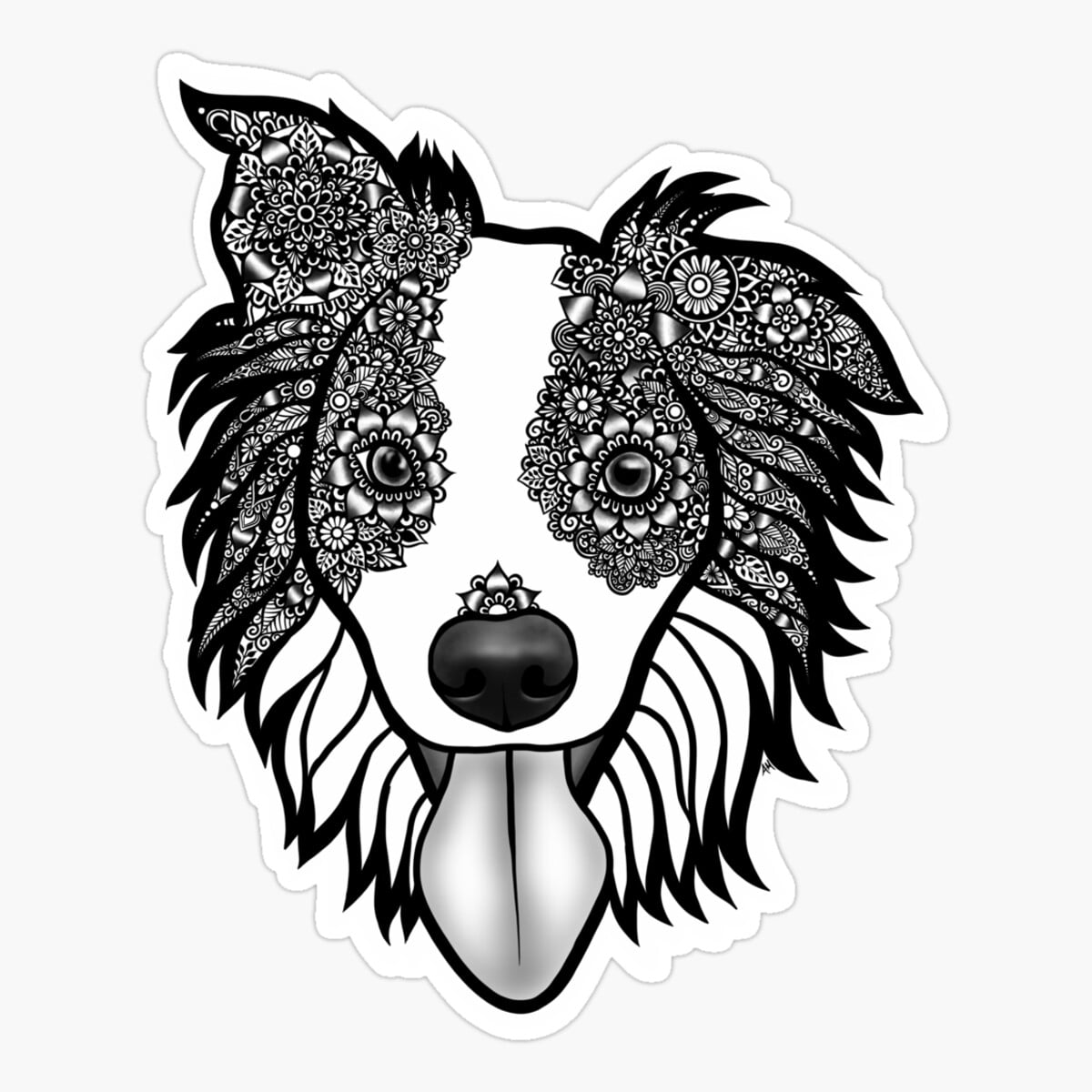 DOPASTICKER Jake Sticker, Phone Sticker Water Bottle Sticker Car ...