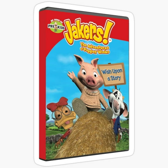 DOPASTICKER Jakers Sticker Phone Sticker, Latop Sticker, Lover Gift ...