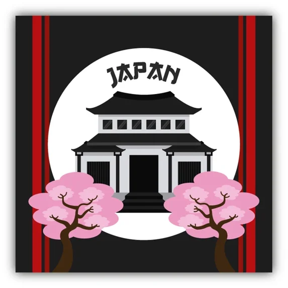 DOPASTICKER Japan Culture Sticker Decal Phone Decal Water Bottle ...