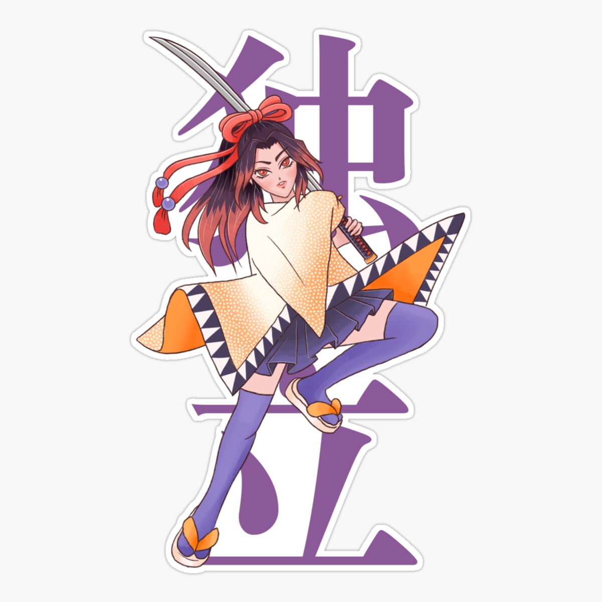 DOPASTICKER Japan Sticker, Phone Sticker Water Bottle Stickers Car ...