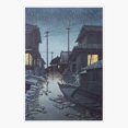 DOPASTICKER Japanese Kawase Village Scenery Sticker, Phone Sticker Car ...