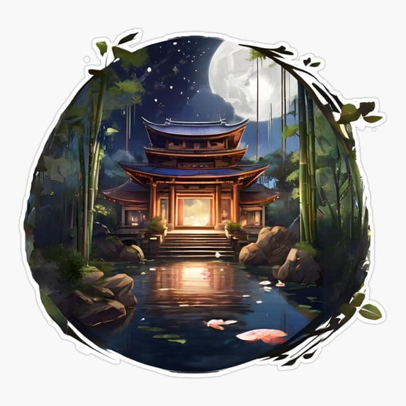 DOPASTICKER Japanese S Sticker, Phone Sticker Water Bottle Sticker Car ...