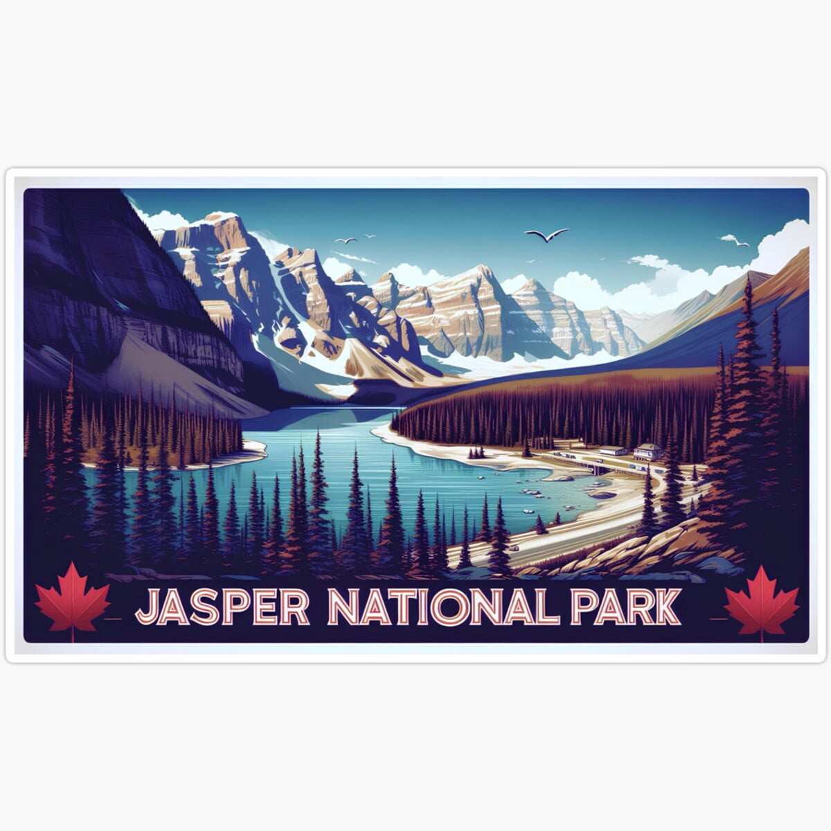 DOPASTICKER Jasper Sticker Decorative Laptop, Phone Stickers ...