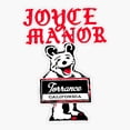 DOPASTICKER Joyce Manor Young Rock Band Variety Instruments Lyrics Bear ...