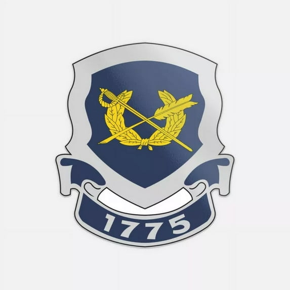 DOPASTICKER Judge Advocate General Insignia Sticker Decal Phone Decal ...