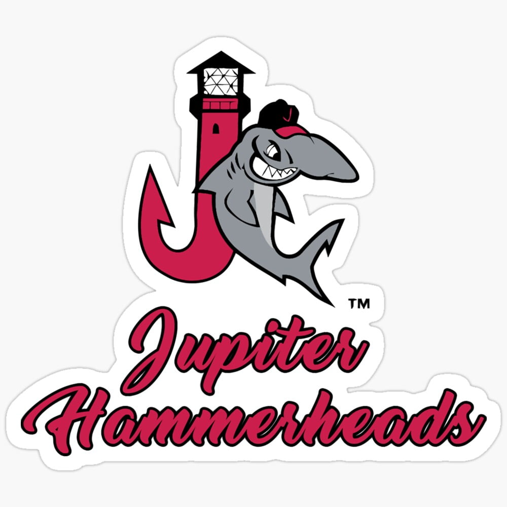 DOPASTICKER Jupiter Hammerheads Perfect Sticker Gift Everyone Phone ...
