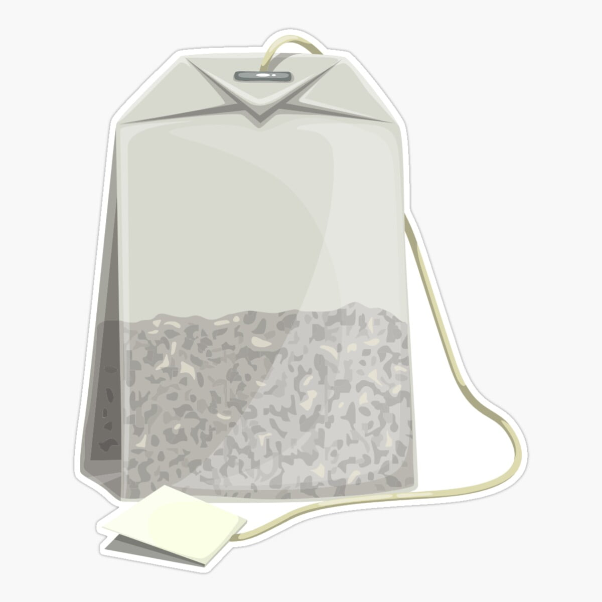 DOPASTICKER Just A Little Teabag Sticker, Phone Sticker Car Stickers ...