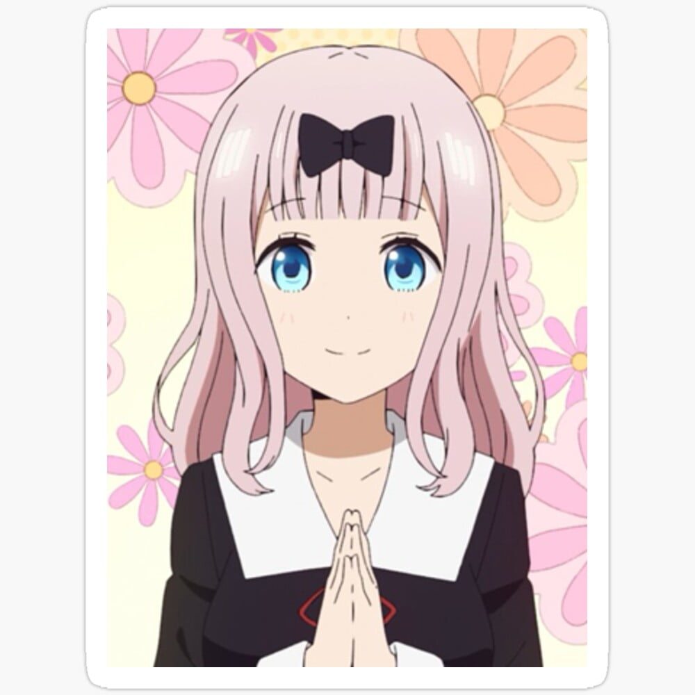 DOPASTICKER Kaguya-Sama Sticker Phone Decal Water Bottle Stickers, Cars ...