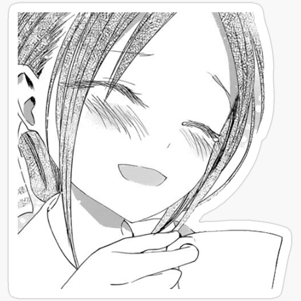 DOPASTICKER Kaguya-Sama Tea Time Sticker Phone Decal Water Bottle ...