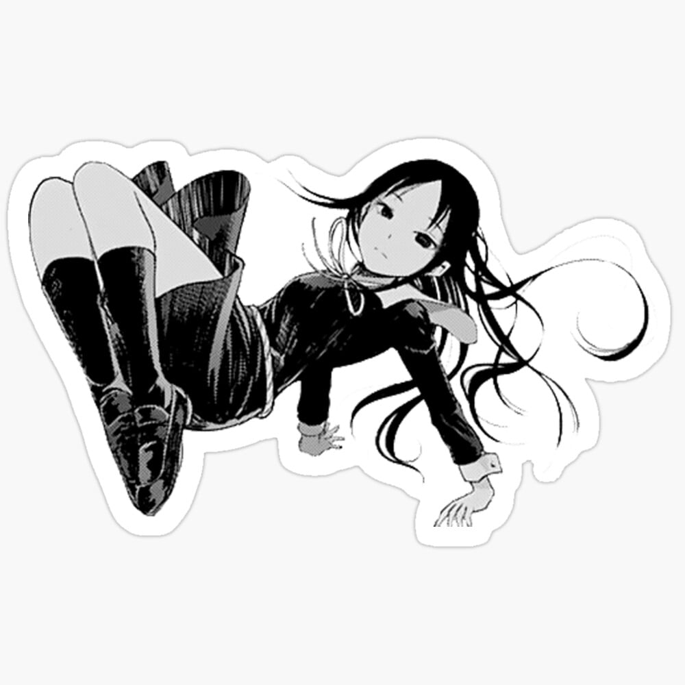 DOPASTICKER Kaguya-Sama Wants To Be Confessed To - Love Is War - Ice ...