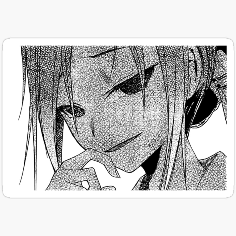 DOPASTICKER Kaguya-Sama Wants To Be Confessed To - Kaguya Sticker Phone ...