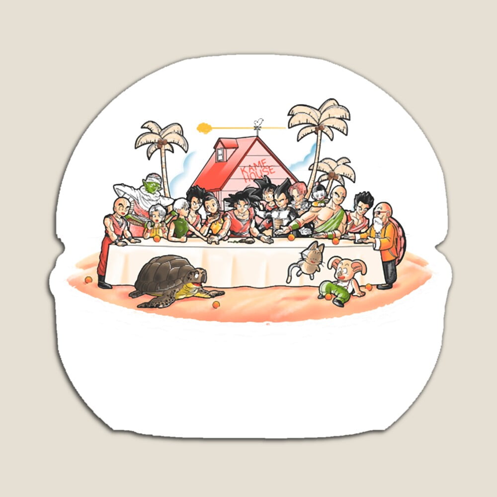 DOPASTICKER Kame Dinner, Phone Sticker, Latop Sticker, Lover Gift ...