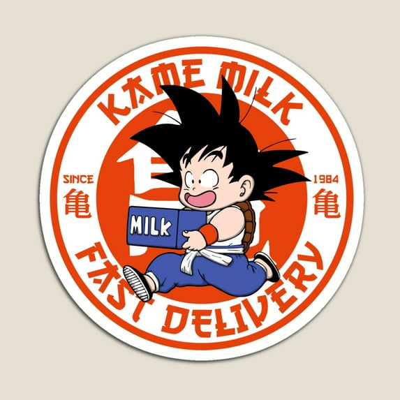 DOPASTICKER Kame Milk Decorative Laptop, Phone Stickers, Waterproof ...