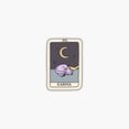 DOPASTICKER Karma Is A Cat Tarot Card Sticker, Phone Sticker Car ...