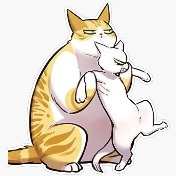 DOPASTICKER Kayden Stop Cartein Sticker Decorative Laptop, Phone ...