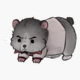 DOPASTICKER Kiryu Hamster Sticker, Phone Sticker Water Bottle Sticker ...