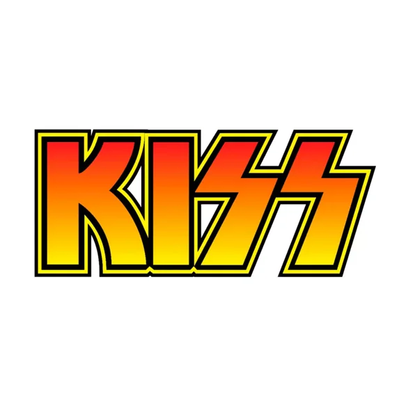 DOPASTICKER Kiss Sticker Phone Decal Water Bottle Stickers, Cars ...