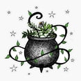 DOPASTICKER Kitchen Mystic Cauldron Sticker, Phone Sticker Car Stickers ...