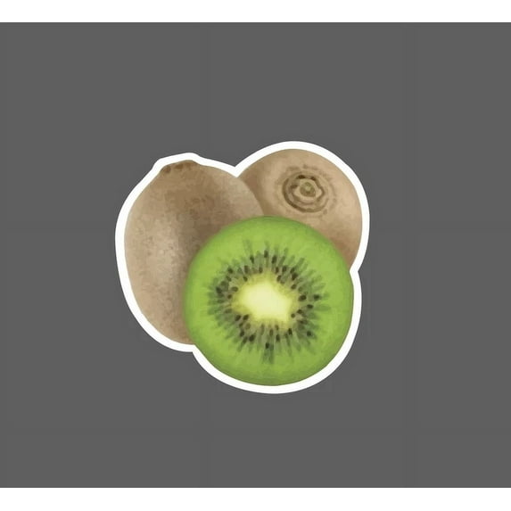 DOPASTICKER Kiwis Sticker Fruit Food Garden Sticker Phone Sticker ...