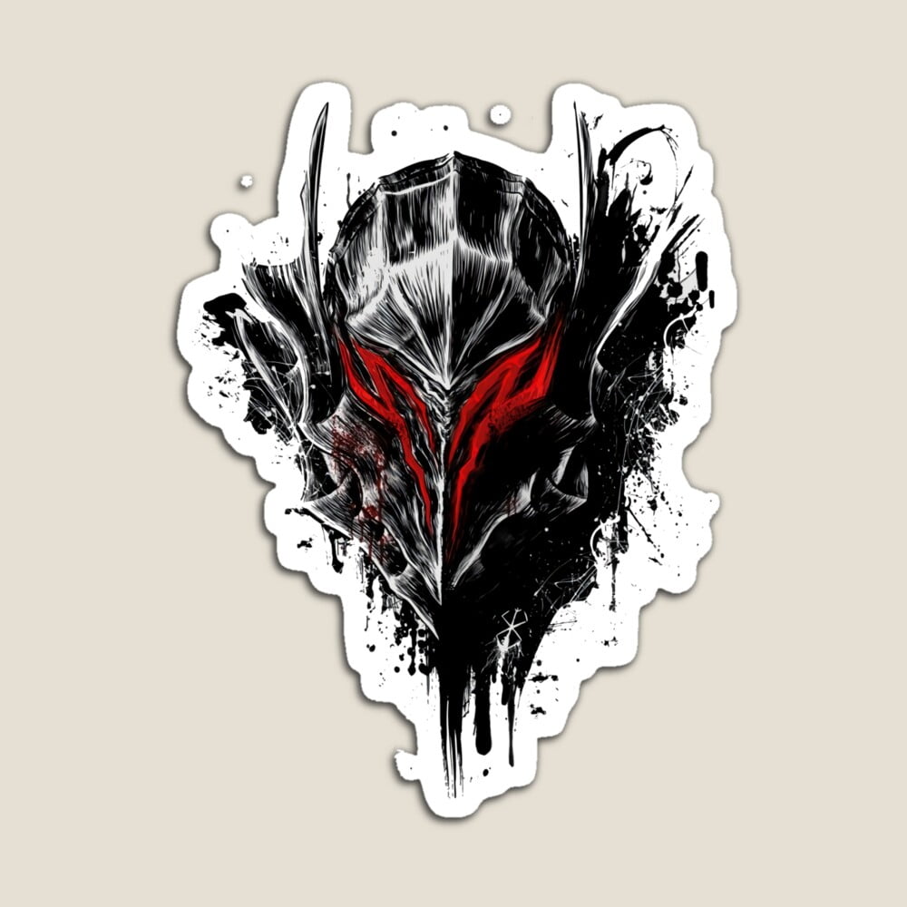DOPASTICKER Knight Bloods Decorative Laptop, Phone Stickers, Waterproof ...
