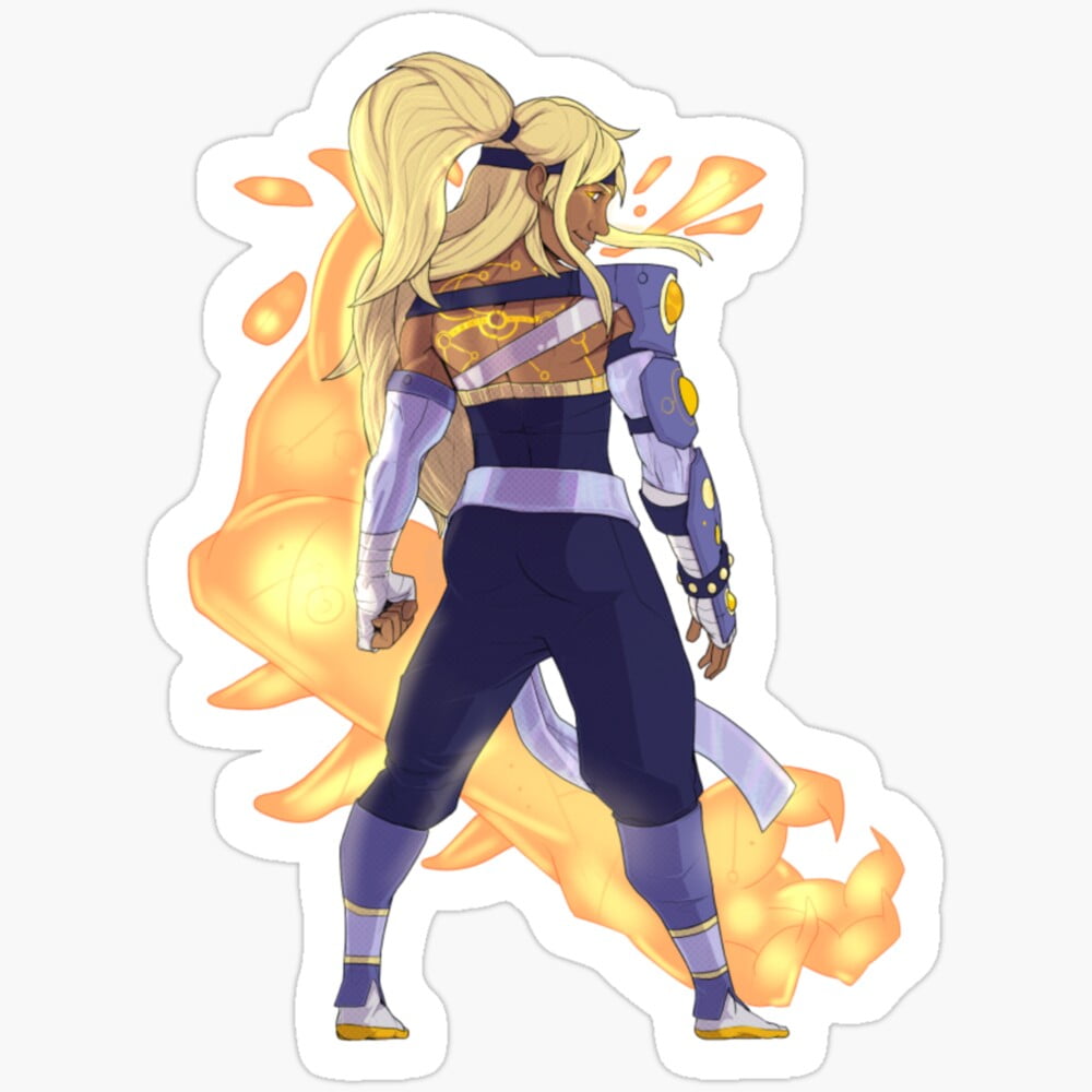 DOPASTICKER Kyana: Rolling With Difficult Sticker Phone Decal Water ...