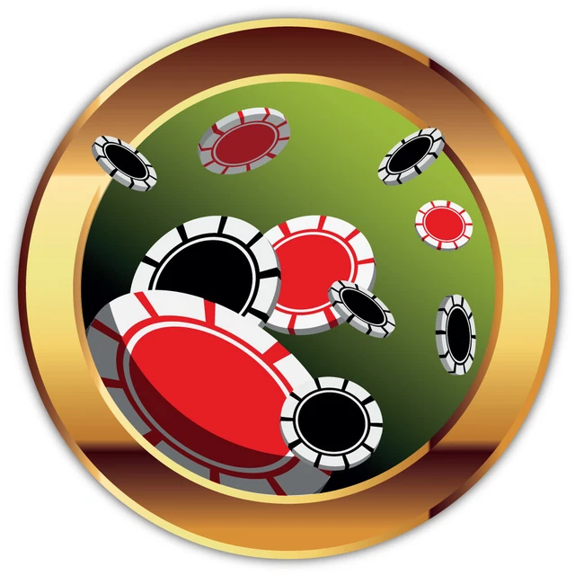 DOPASTICKER Las Vegas Chips Car Sticker Phone Decal Water Bottle ...