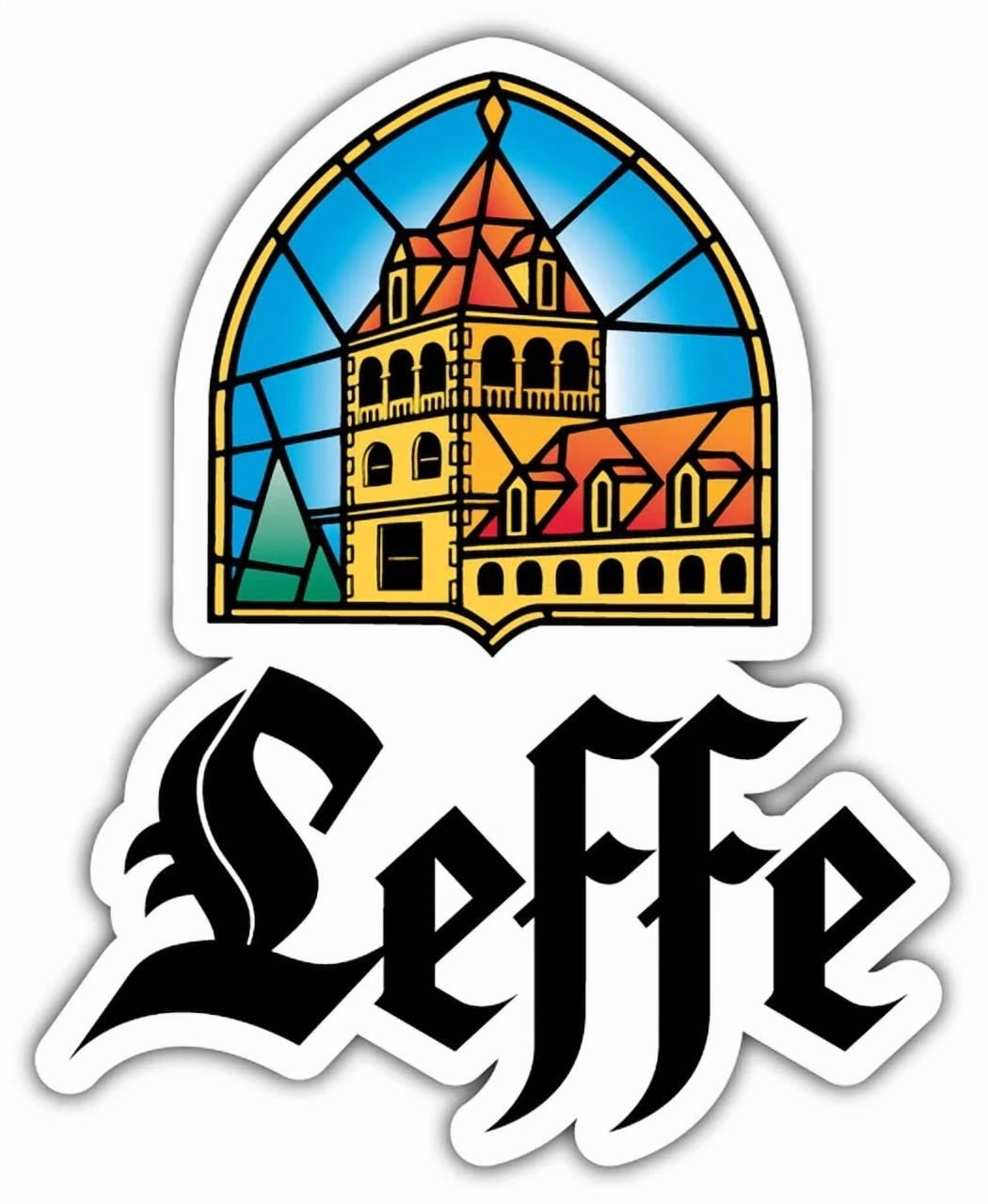 DOPASTICKER Leffe Logo Sticker Decal Phone Decal Water Bottle Stickers ...