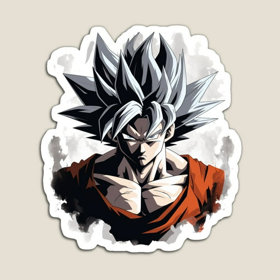 DOPASTICKER Legendary Fighter - -Inspired Design Decorative Laptop ...