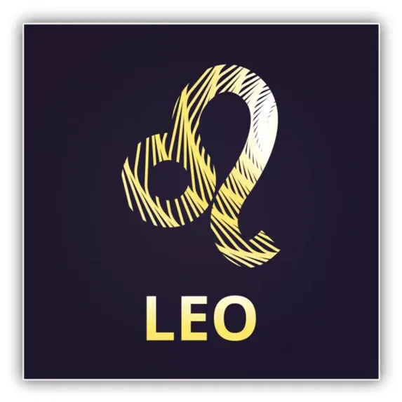 DOPASTICKER Leo Zodiac Sign Sticker Phone Water Bottle Stickers, Cars ...