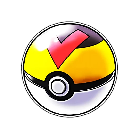 DOPASTICKER Level Poke Ball Sticker Decal Phone Decal Water Bottle ...