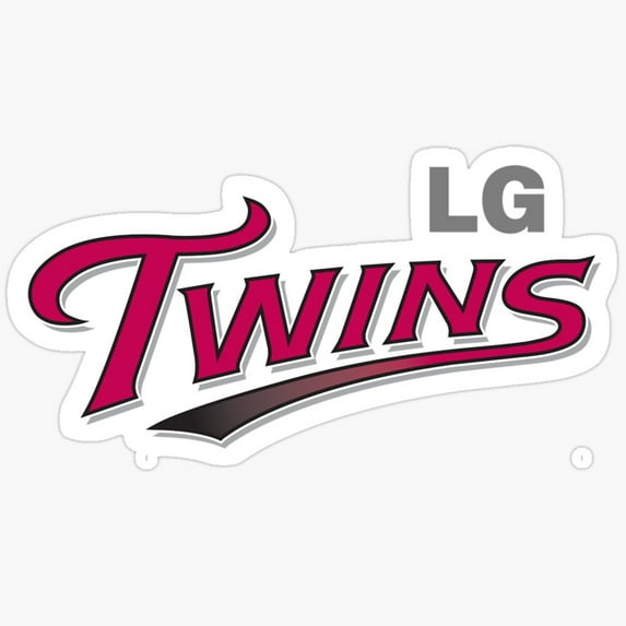 DOPASTICKER Lg Twinseoul Baseball Kbocript Logoperfect Sticker Gift ...