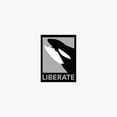 DOPASTICKER Liberate (Orca) Sticker Phone Sticker, Latop Sticker, Lover ...