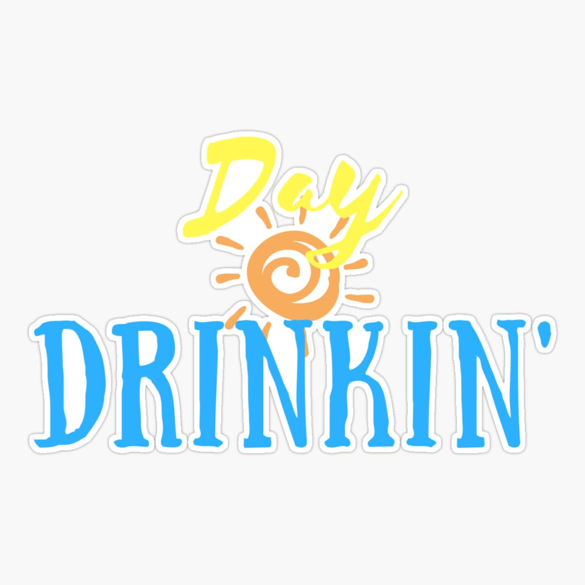 DOPASTICKER Life Is Better At The Lake Sticker, Phone Sticker Car ...