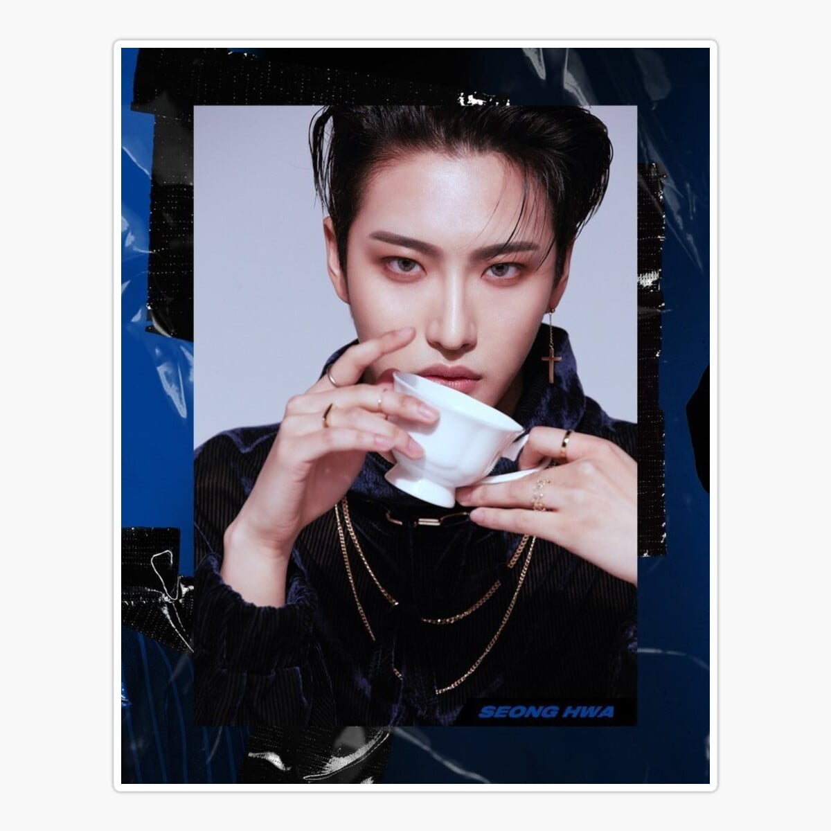 DOPASTICKER Life Is Better Wearing Our Letters Alpha Delta Pi Sticker ...