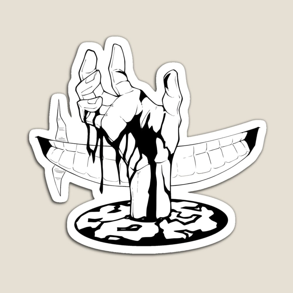 DOPASTICKER Limitless Breaker Decorative Laptop, Phone Stickers ...