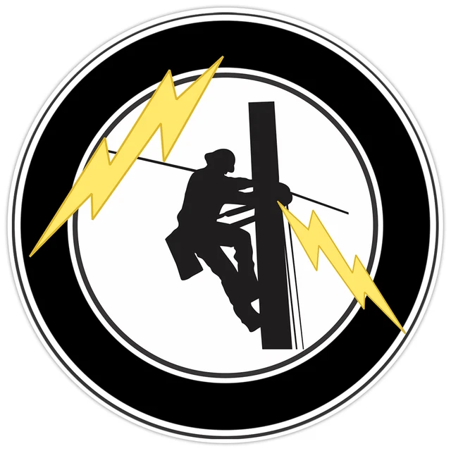 DOPASTICKER Lineman Sticker Military Soldier Decal Phone Decal Water ...