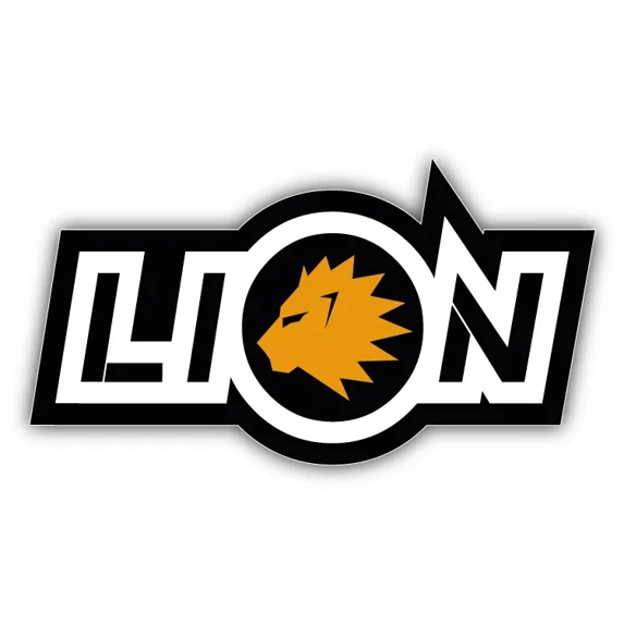 DOPASTICKER Lion Head Car Bumper Sticker Gift You - Decorative Laptop ...