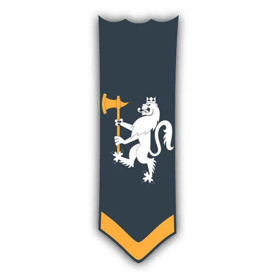 DOPASTICKER Lion Tape Heraldic Sticker Decal Phone Decal Water Bottle ...