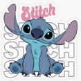DOPASTICKER Little Blue Monster Sticker Phone Sticker, Latop Sticker ...