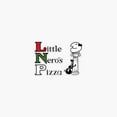 DOPASTICKER Little Nero'S Pizza Sticker Phone Sticker, Latop Sticker ...