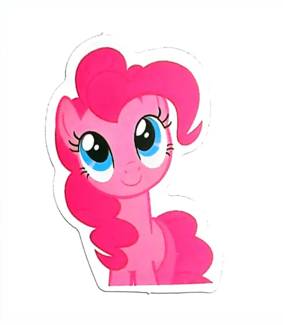 DOPASTICKER My Little Pony Twilight Sparkle Pinkie Pie Anime Manga ...