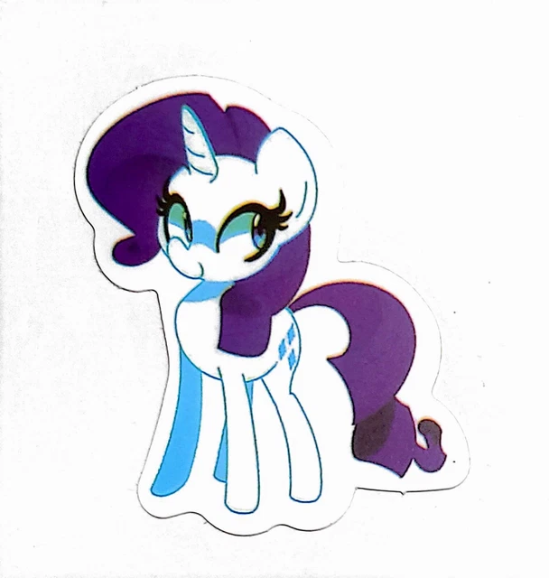 DOPASTICKER My Little Pony Twilight Sparkle Pinkie Pie Anime Manga ...