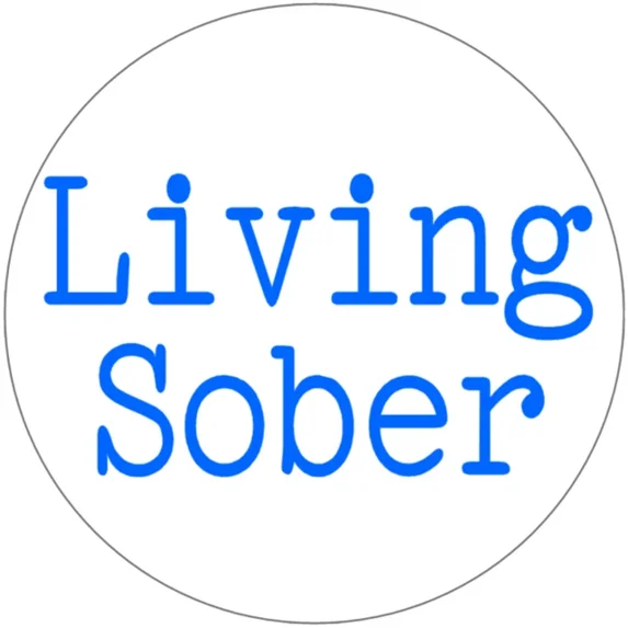 DOPASTICKER Living Sober Sticker, Sobriety Phone Decal Water Bottle ...