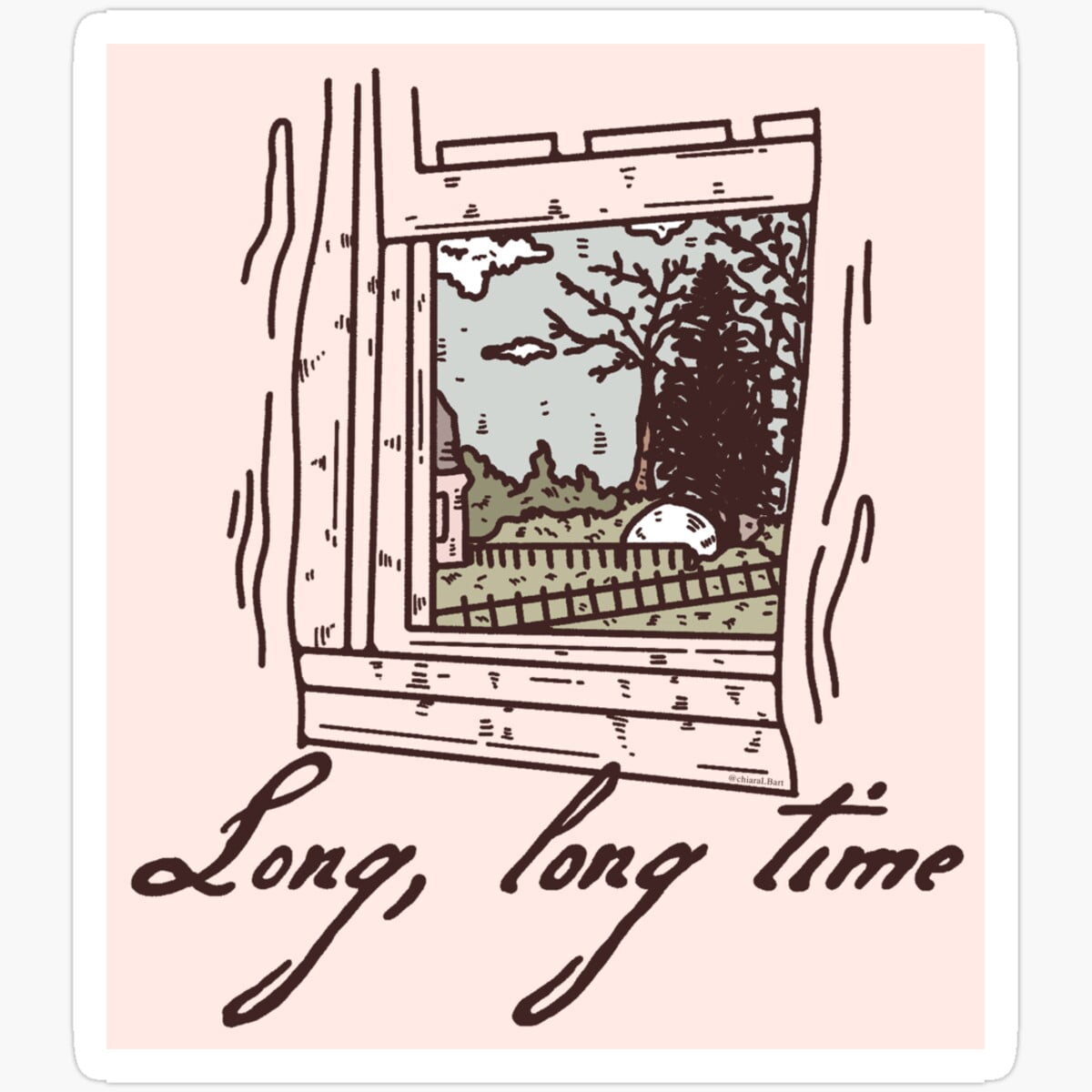 DOPASTICKER Long, Long Time Sticker Waterproof Sticker For Water ...