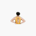 DOPASTICKER Lonzo Ball Sticker, Phone Sticker Car Stickers, Birthday ...