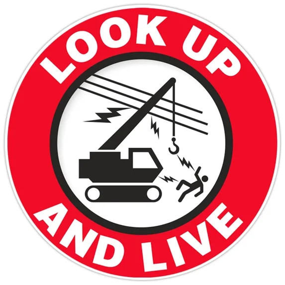 DOPASTICKER Look Up And Live Sticker Military Soldier Decal Phone Decal ...