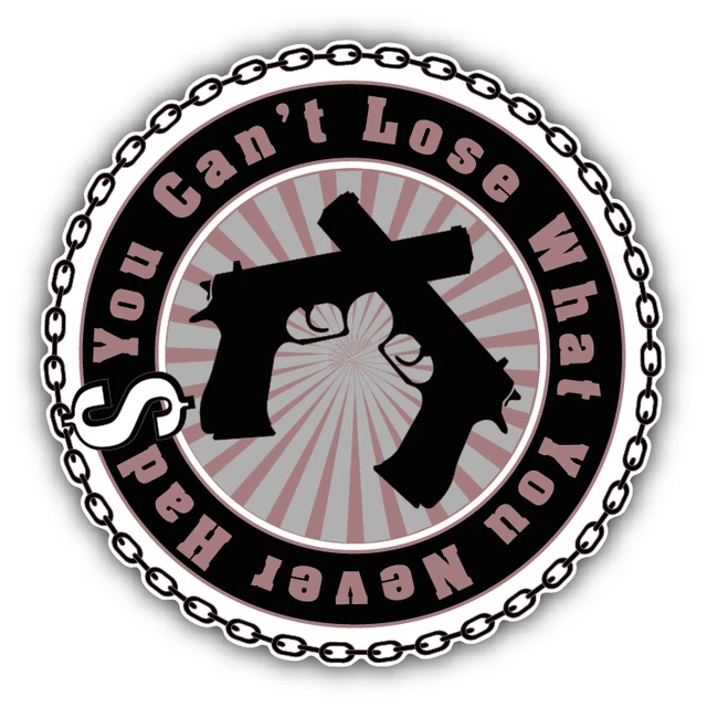 DOPASTICKER Lose What You Had Sticker Decal Phone Decal Water Bottle ...