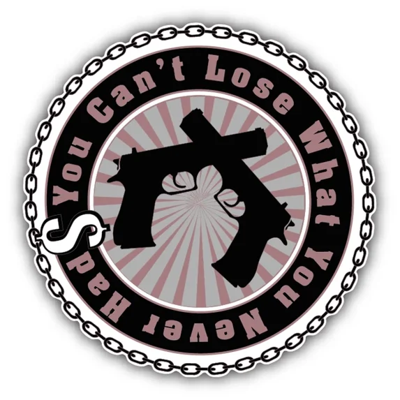 DOPASTICKER Lose What You Had Sticker Decal Phone Decal Water Bottle ...